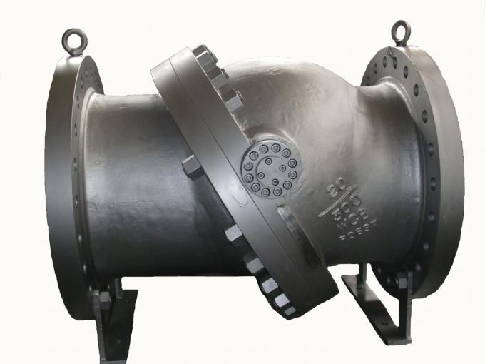 Water Supply System Tilting Disk NRV Check Valve