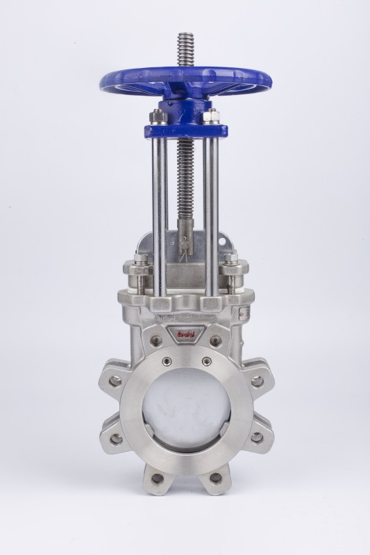 Manual Knife Gate Valve