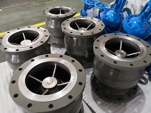 Axial Flow Check Valve factory, Buy good quality Axial Flow Check Valve ...